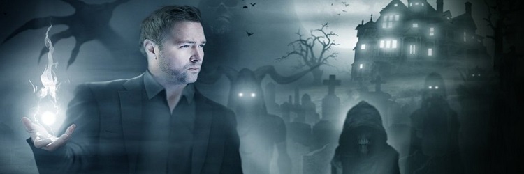 Sean D. Austin – Paranormal Investigator and Singer Songwriter