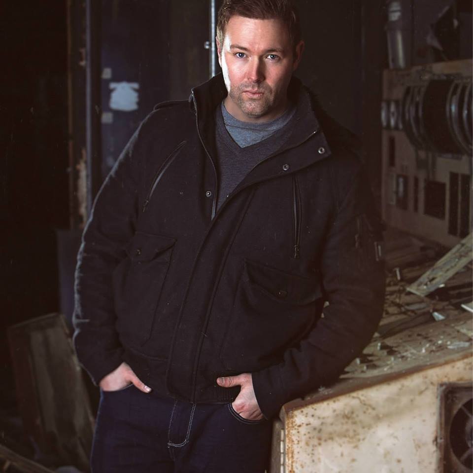 Gallery - Sean Austin